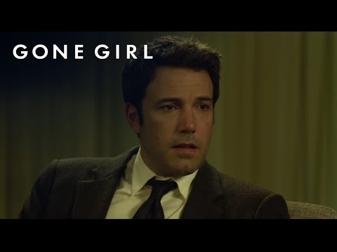 Gone Girl - Look for it on Blu-ray, DVD & Digital HD | 20th Century FOX