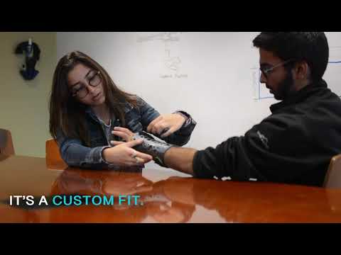 3D-Printed Wrist Brace | Duke Engineering