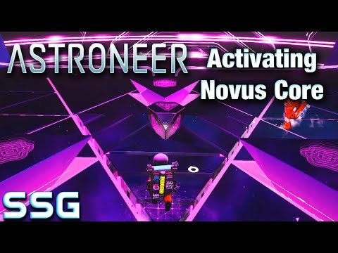 Steam Community :: Video :: ASTRONEER Activating Novus Core Ep 20 ...