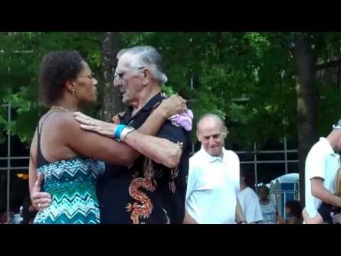 Anderson,SC Block Party..