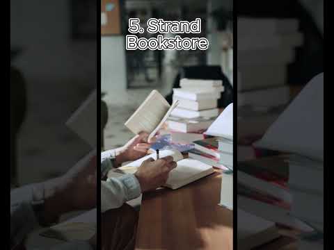 6 Must Visit Bookstores for Bibliophiles!!!