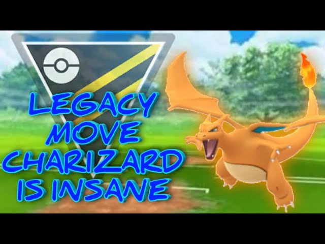 10 best charged attacks for Pokemon GO PvP