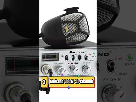 Top 5 Best CB Radios of 2023