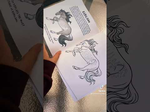 Learn all about Horse Patterns! www.deejaybe.com/colouring-book #horse #horses #horse #art #paint