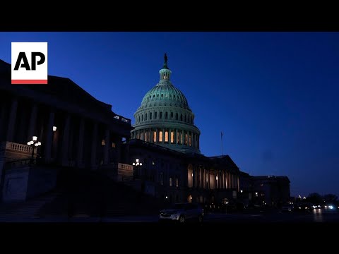 Senate Republicans advance Trump’s big bill after dramatic late-night vote