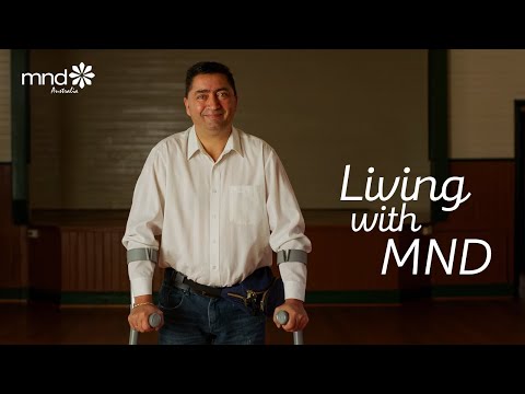 Living with MND