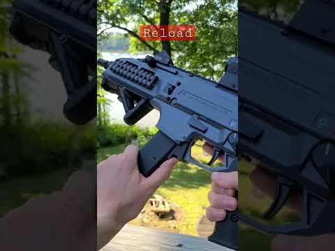 CZ Scorpion Tutorial #shorts