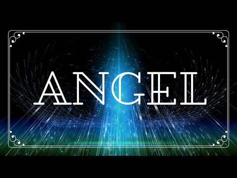 Digital Daggers | Angel [Lyric Video]