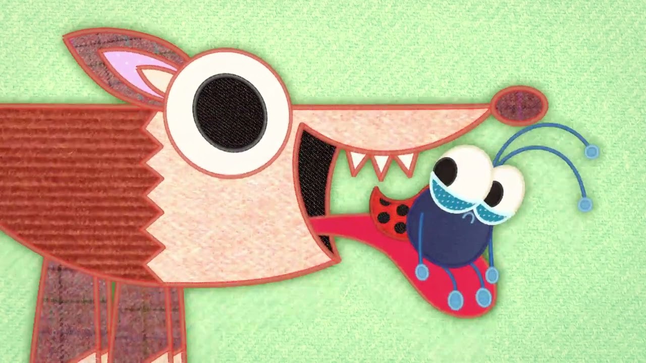 Patchwork Pals - Season 2 Episode 21 - Kids Cartoon Animation Series