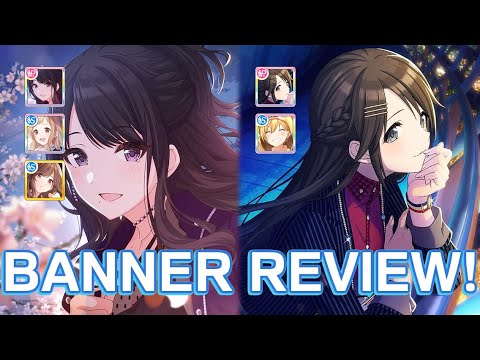 Shiny Review: Double Return! P-SSR3 Hiori + P-SSR3 Yuika