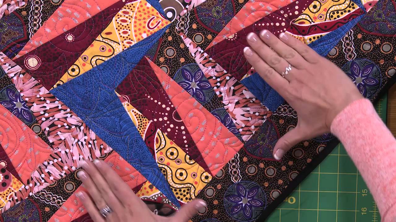 My First Quilt - FREE Quilting Video Tutorials!