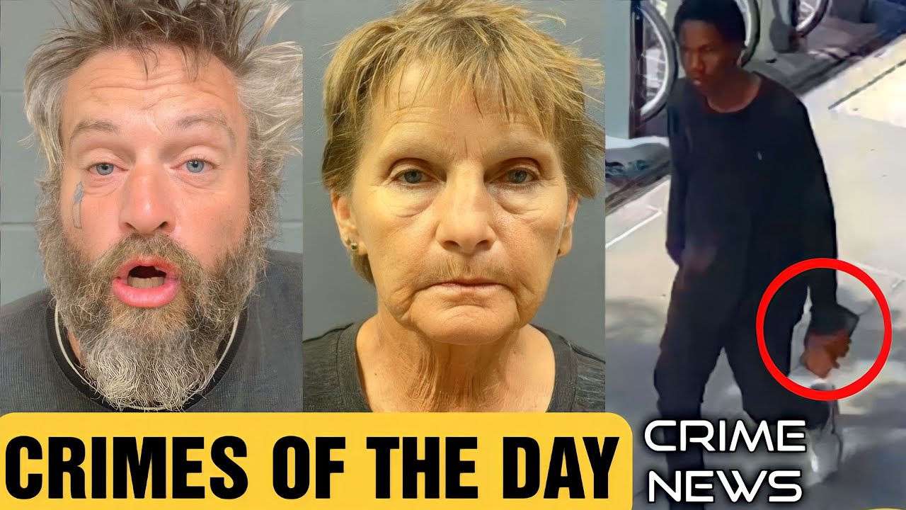 Crime News Daily: September 16, 2022