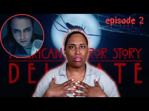 AMERICAN HORROR STORY: DELICATE Episode 2!! IT WAS BORING!