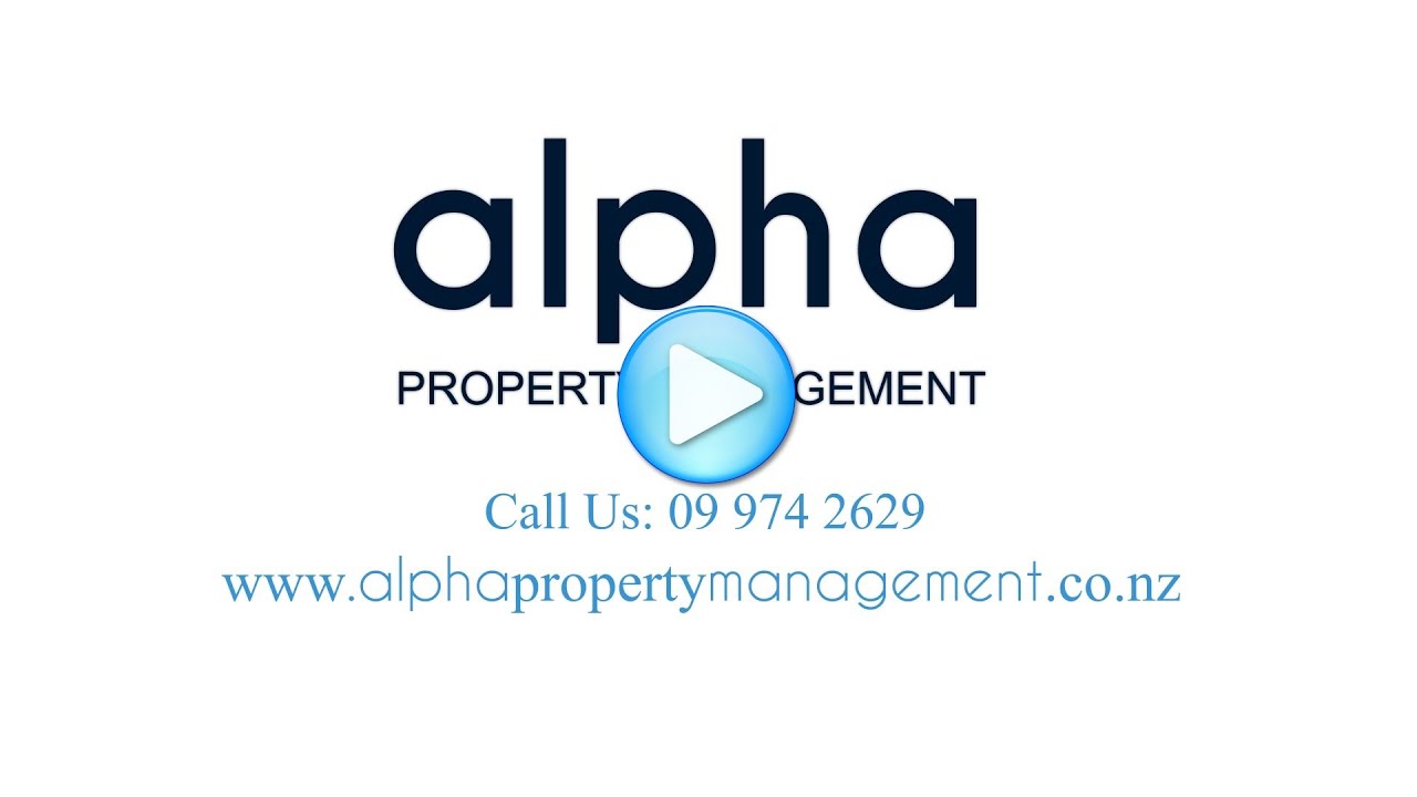 Alpha Property Demo