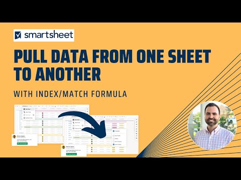 Copy Rows with Smartsheet Index Match Formula
