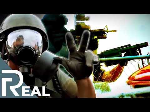 Miami SWAT | Episode 6: Super Sweep | FD Real Show