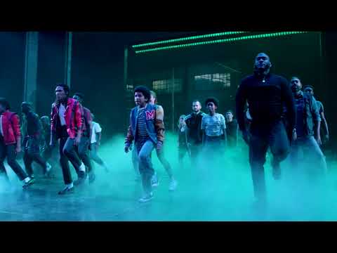 "Thriller" from 'MJ the Musical' (Broadway)
