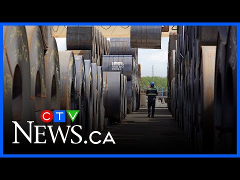 Steel industry hopes to have ‘stabilized trading relationship’ with potential U.S. trade deal