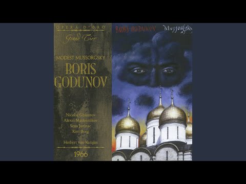 Boris Godunov: Act IV, Vali syuda! (Chorus)