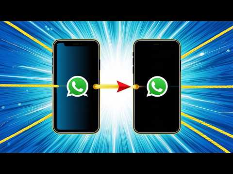 Get Your Wife's WhatsApp on YOUR Phone (Easy Tutorial!)