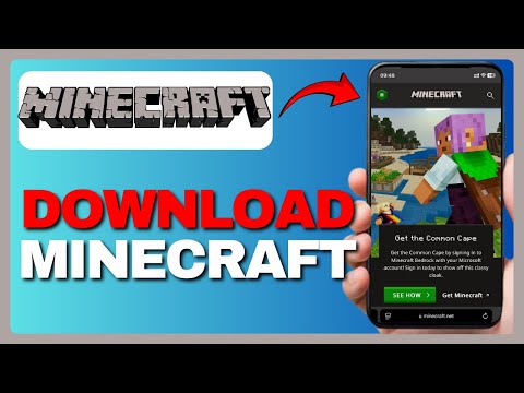 HOW TO DOWNLOAD MINECRAFT FOR FREE ON ANDROID 2025!