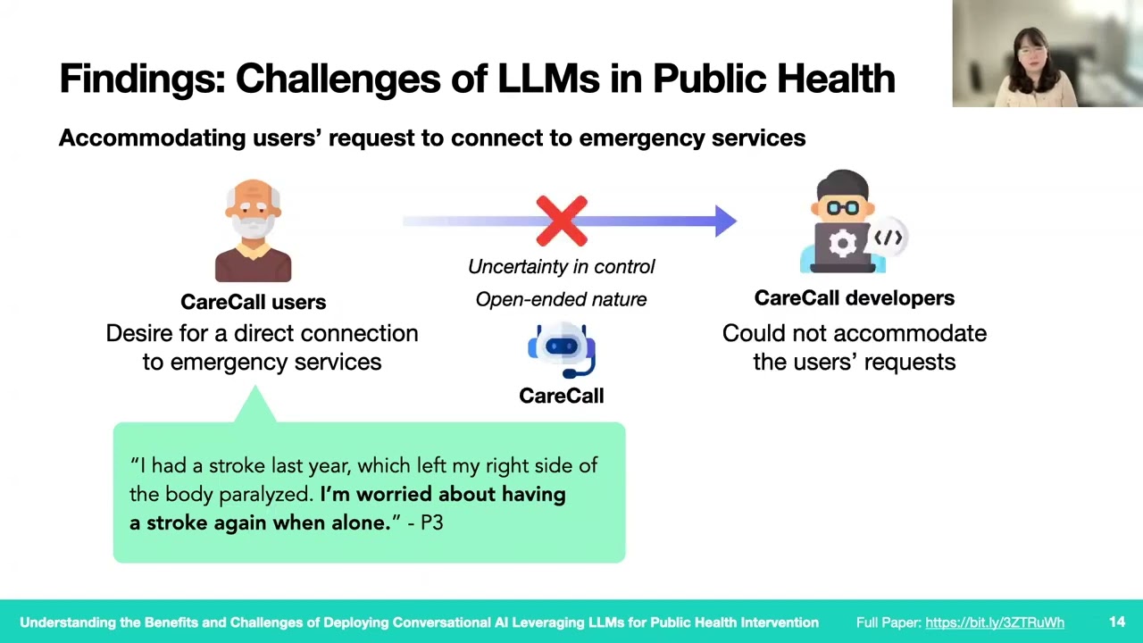 Understanding the Benefits and Challenges of Deploying Conversational AI Leveraging Large Languag...