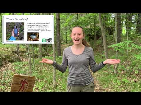 Geocaching Activity