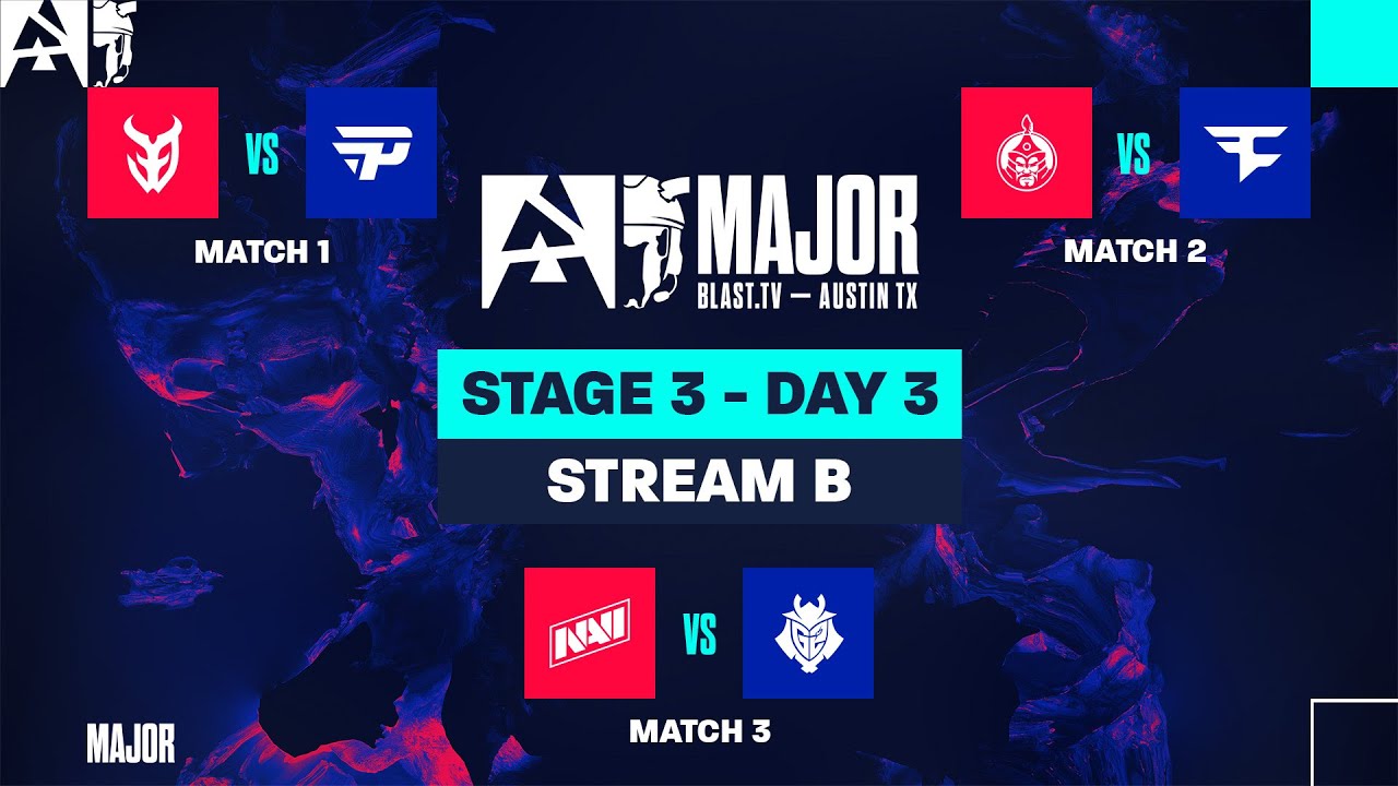 Valve open to proposals for CS2 Majors in 2025, 2026; Major dates moved ...