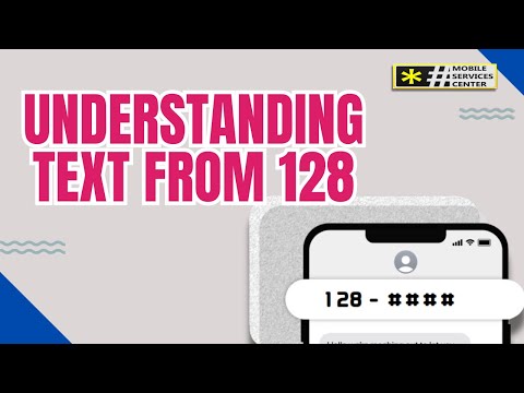 T-Mobile Shortcode 128 - Understanding text from 128