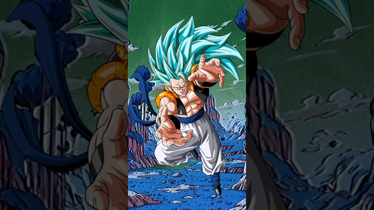 Super Saiyajin 3 Blue?! Faz sentido? #dragonball #dragonballsuper #goku #ssj #ssjblue #vegeta