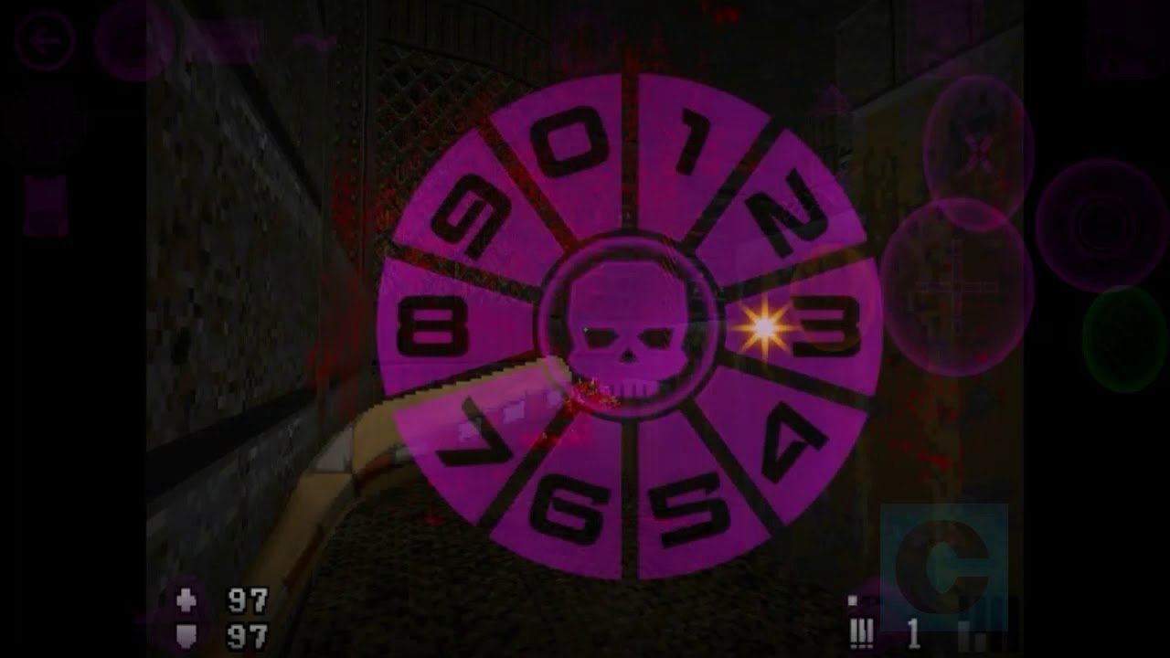 IT'S HIGH NOON (high noon drifter doom mod )