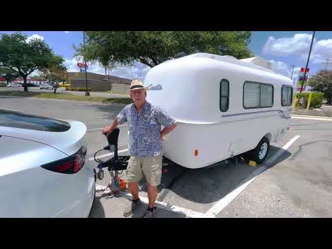 Tesla Model Y Tow Hitch