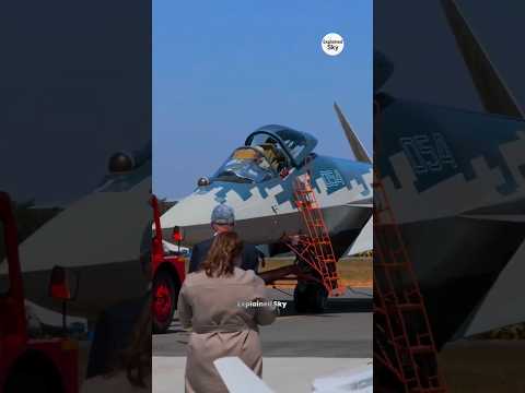 Russia has offered the Su-57 to India, but with the source code included
