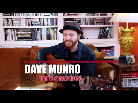 Guestlisted Guitar: Dave Munro of Air Traffic Controller on Simple ...