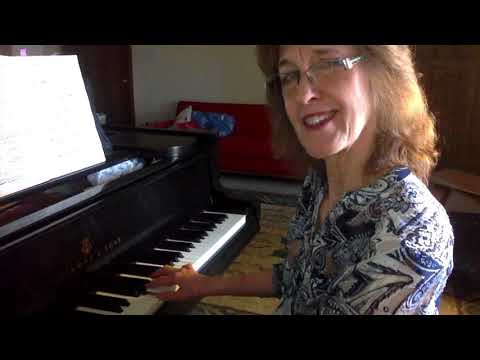 Finger Legato Tutorial – Laura Spitzer