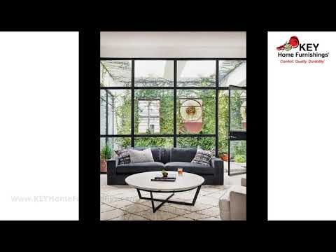Four Hands Bloor 98 Sofa CKEN-105-03 | KEY Home