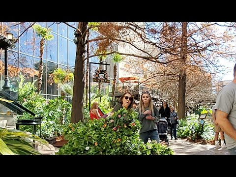 San Antonio River Walk