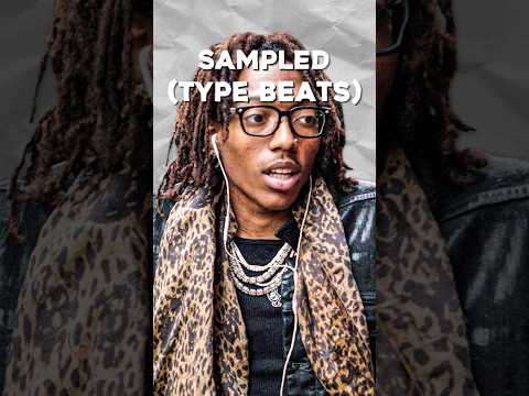 BIG Rap Songs That Used YouTube Type Beats