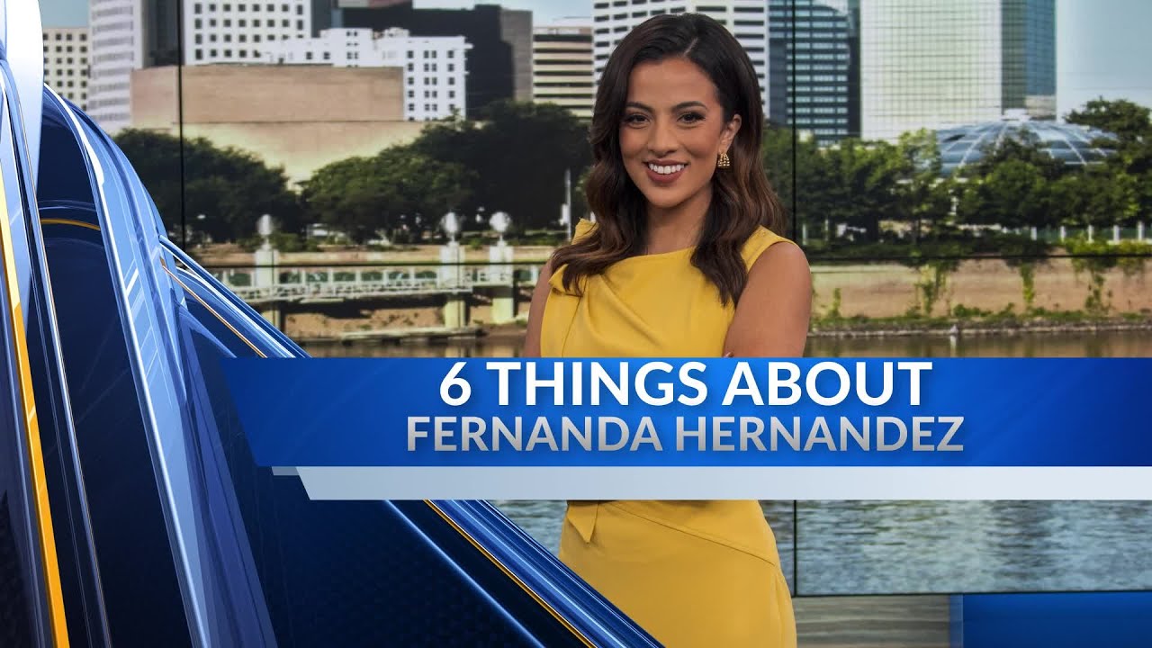 6 Things About Fernanda