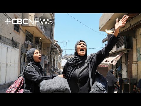 U.S. proposes 60-day ceasefire for Gaza that includes hostage-prisoner swap