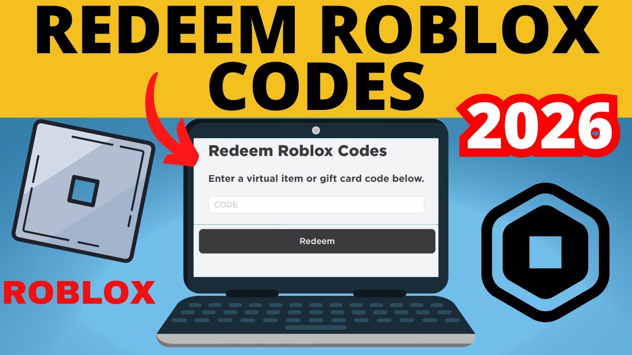 How to Redeem Roblox Codes - Mobile & PC