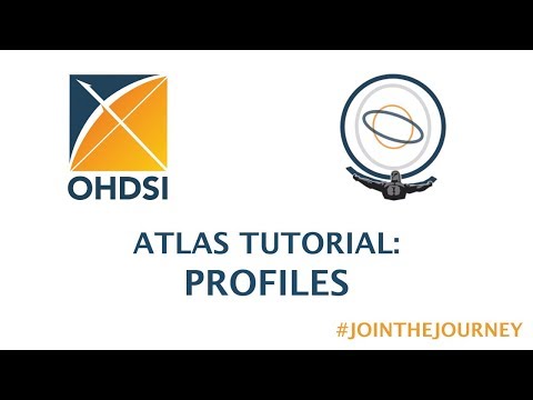 ATLAS Tutorial: Profiles