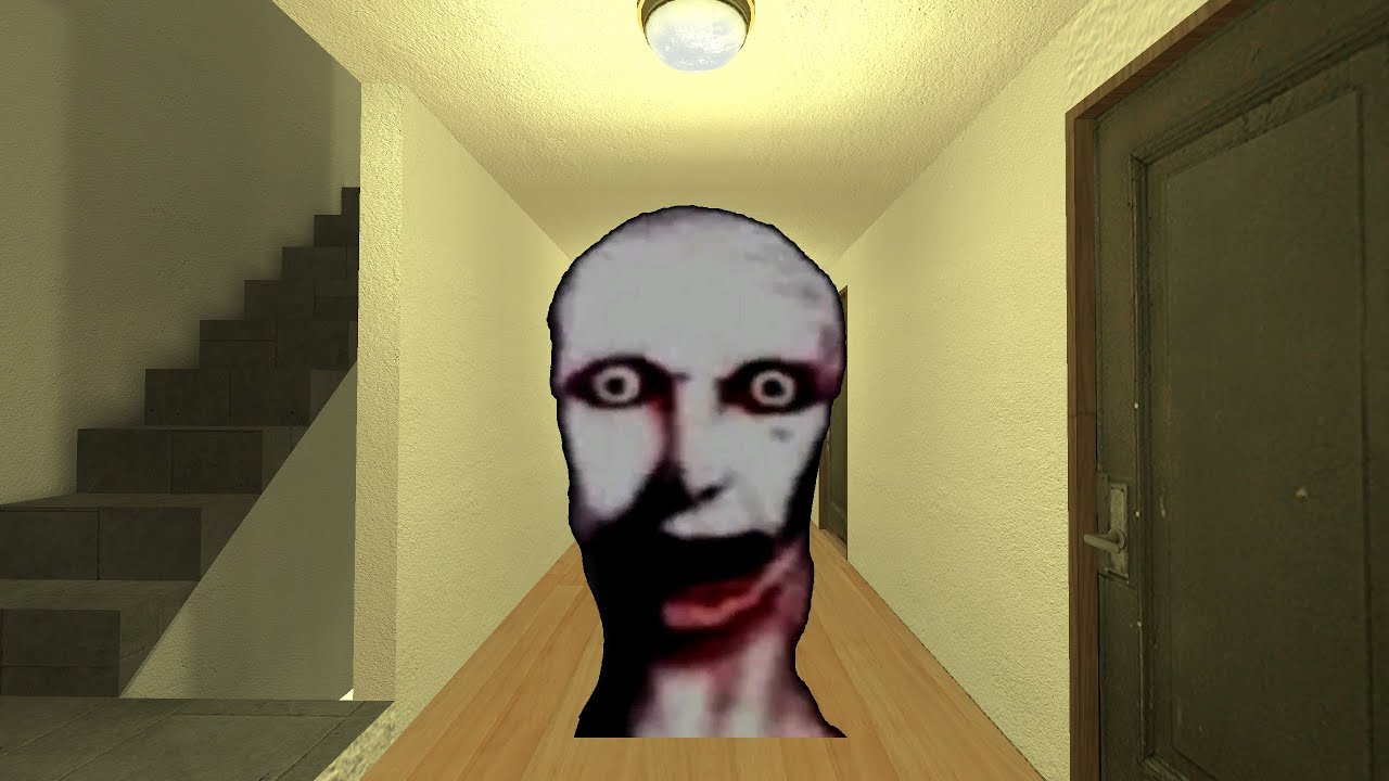 Pinhead Nextbot Gmod