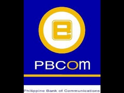 Philippine Bank of Communications (PBCOM) 25th Listing Anniversary @ Philippine Stock Exchange