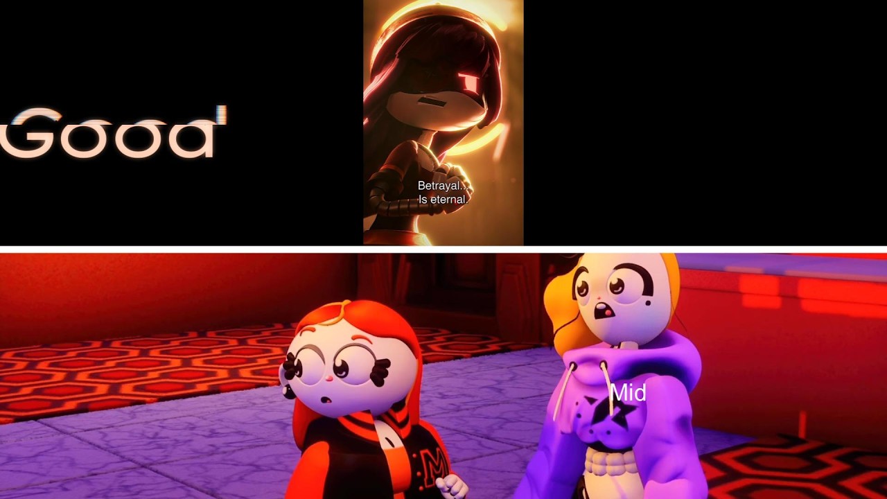 They have the same Voice Actor (Part 1)