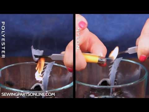 How to Tell the Fiber Content of Fabric