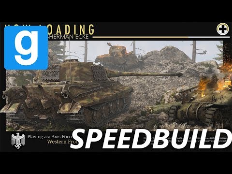 Steam Community :: Video :: Gmod Timelapse - WW2 Themed Loading Screen