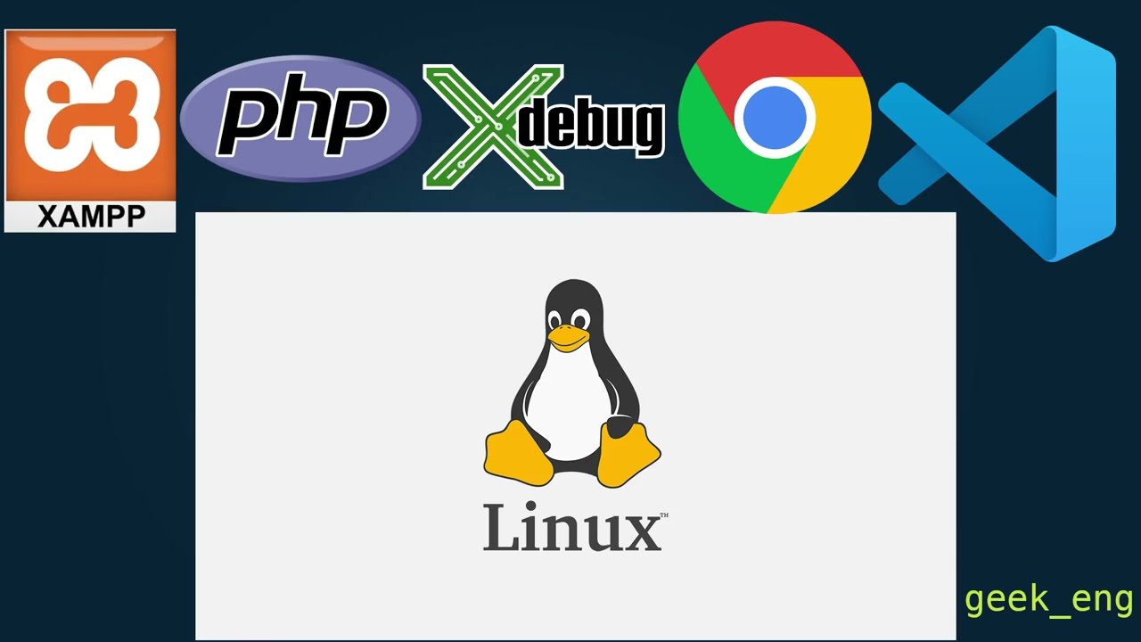 Debug PHP on Linux using VScode and XAMPP