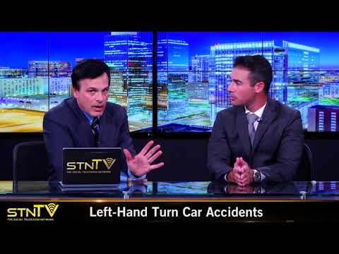David Shapiro Law | Left Hand Turn Car Accident