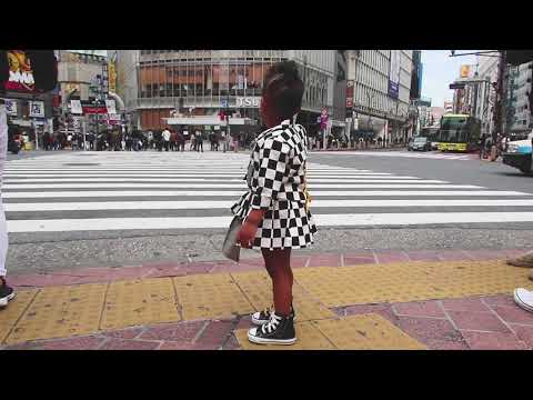 bunny & hare Japan Presents Crossing with Confidence and Style